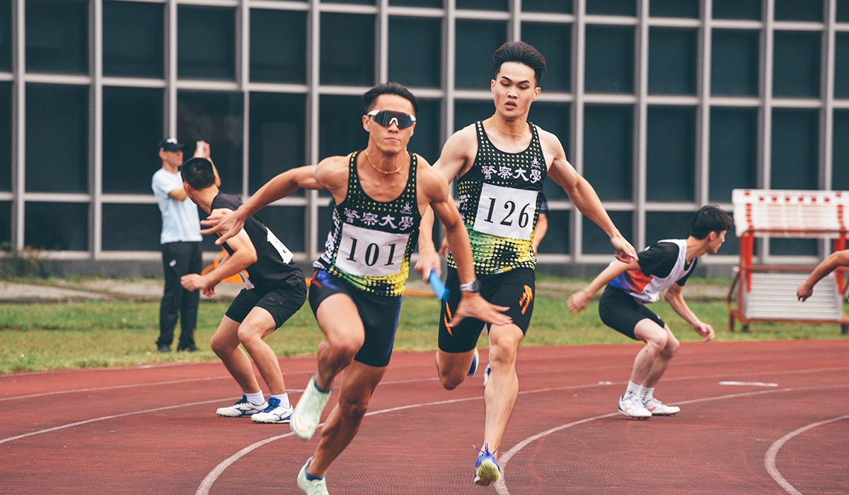 Pursuing Team Honor and Resilience - 2024 Central Police University ...