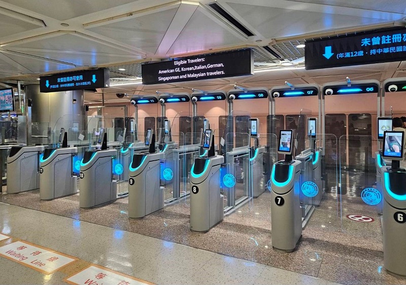 Expansion of e-Gate Eligibility Enhances Border Clearance Convenience for Nationals