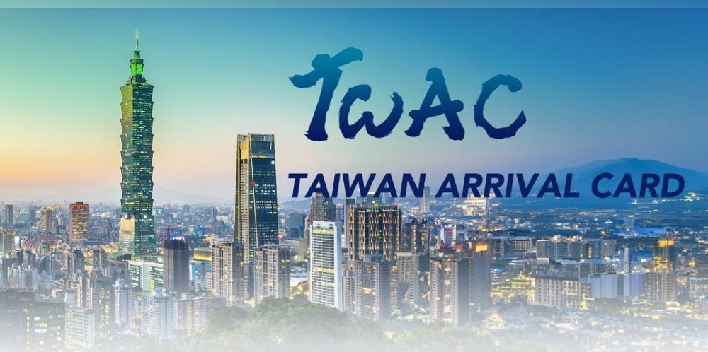 Traveling to Taiwan? Starting October 1, 2025, Complete the Taiwan ...