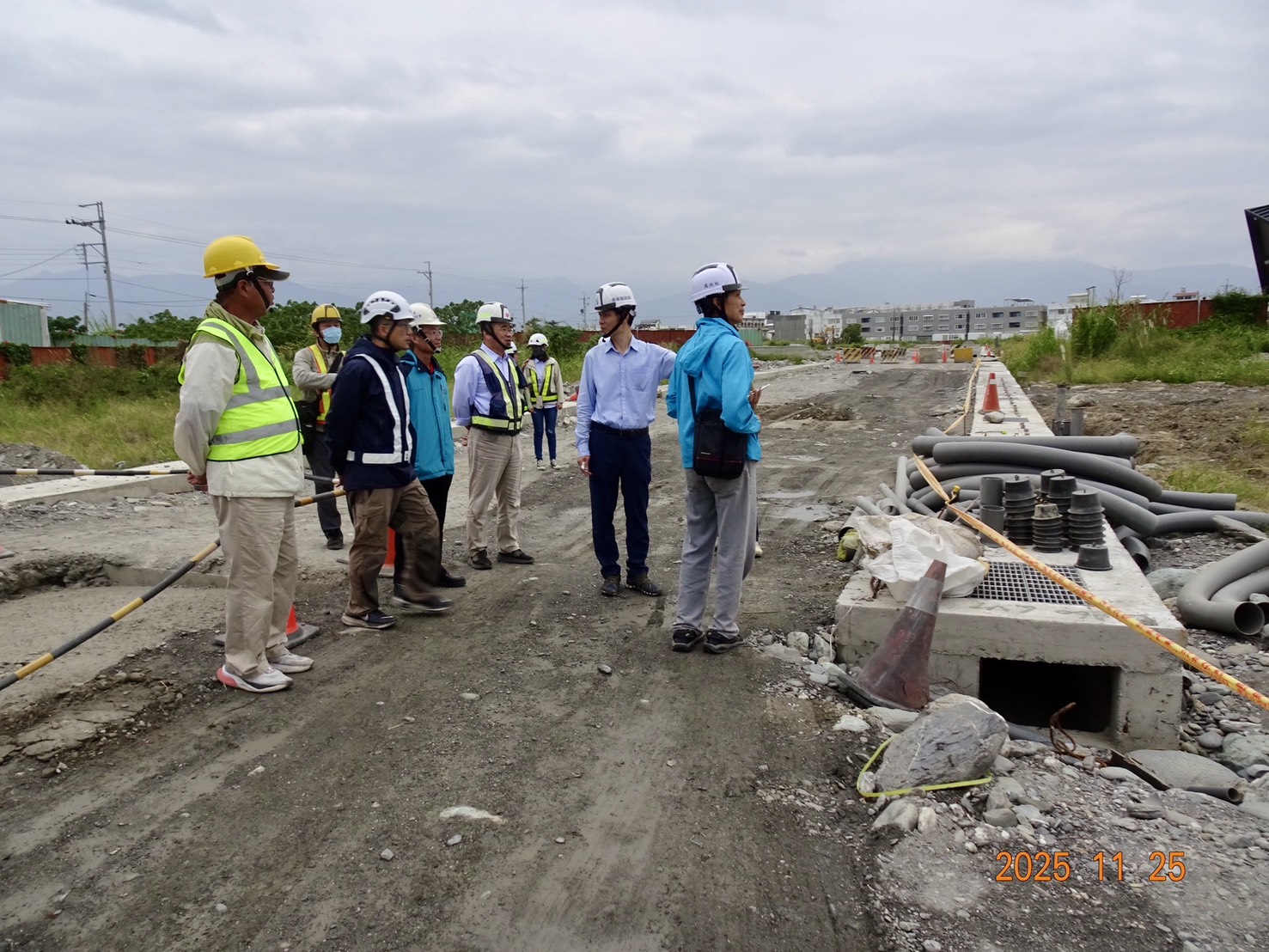 Supervision of the “Zone Expropriation Project for the Fengrong and ...